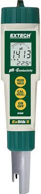 Medidor de ph/Conductividad Extech ExStik II EC500